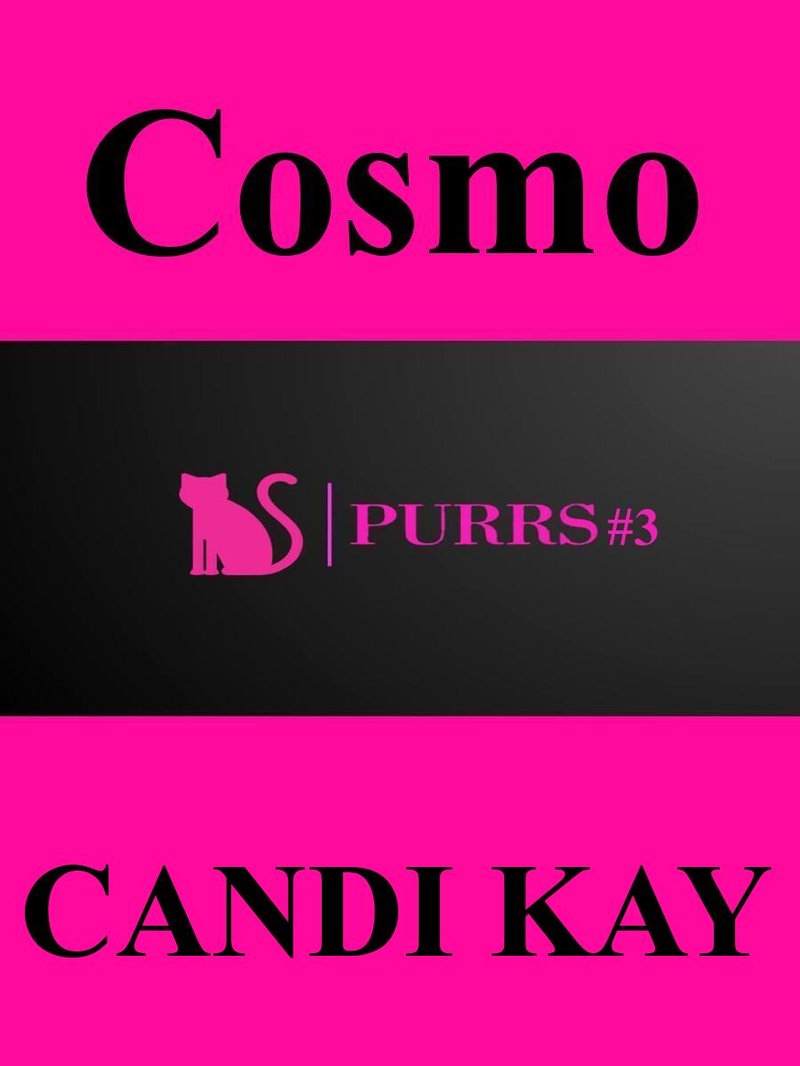Purrs Series – Candi Kay